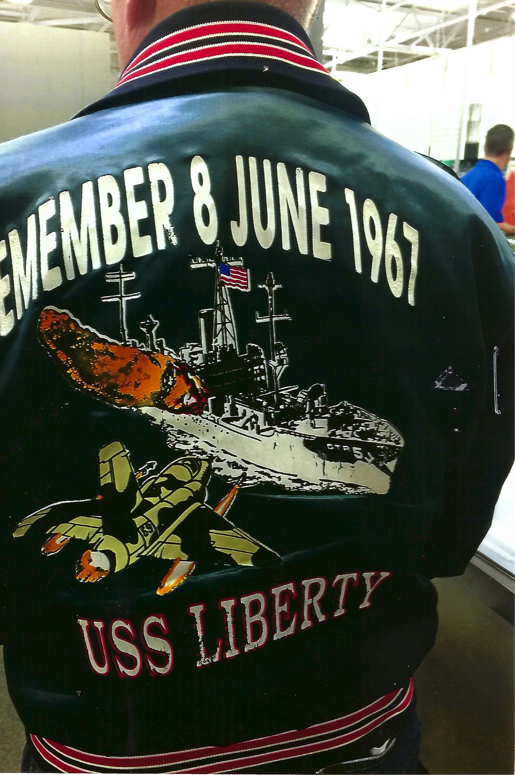 American Legion Won: USS Liberty Jew Coverup - My Blog